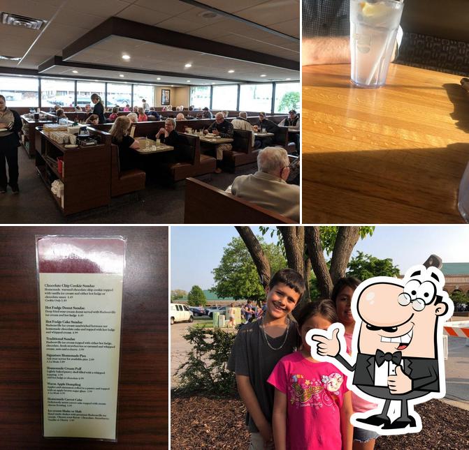 Rainbow Grill, Grandville - Restaurant menu, prices and reviews