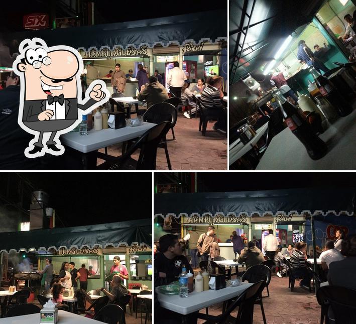 Ray, San Nicolás de los Garza - Restaurant reviews