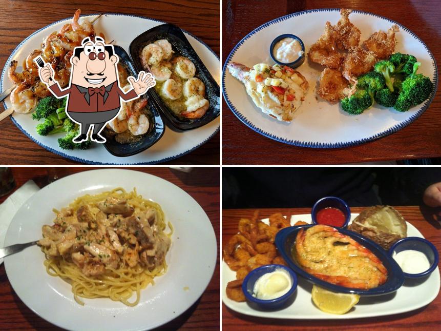 Red Lobster in Kitchener - Restaurant menu and reviews