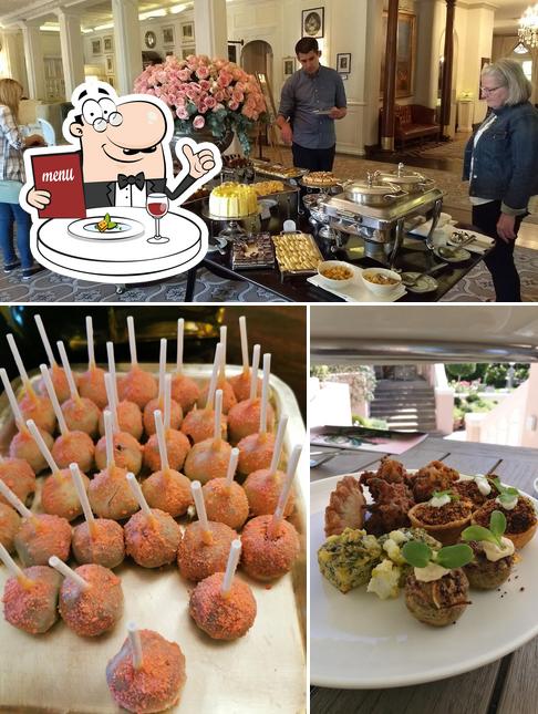 Afternoon Tea at Mount Nelson, A Belmond Hotel, Cape Town, Cape Town ...