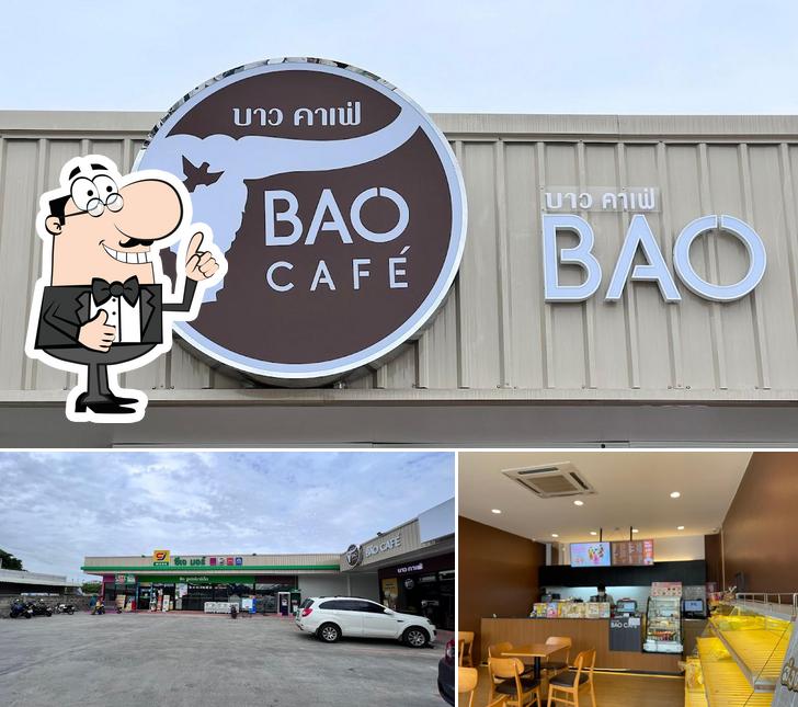 บาว คาเฟ่ BAO Café, Bangkok - Restaurant reviews