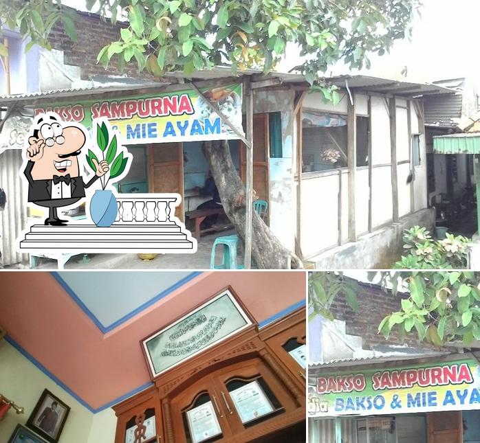 Bakso & Mie Ayam Sampurna, Mulung - Restaurant menu, prices and reviews