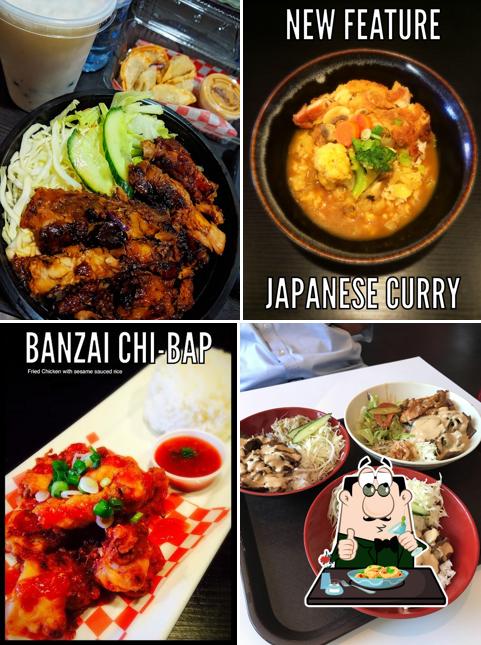 Banzai Sushi & Teriyaki House, Calgary - Restaurant menu, prices and ...