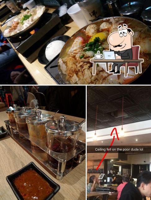 Boiling Point in Rowland Heights - Restaurant menu and reviews