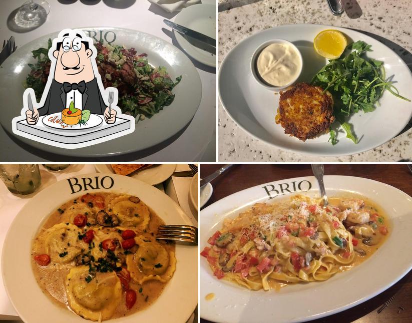 Brio Italian Grille, Sarasota - Menú del restaurante, precios y reseñas