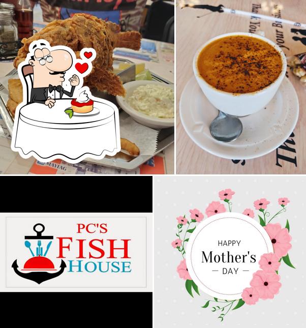 Brother's Fish House, Port Charlotte - Restaurant menu, prices and reviews