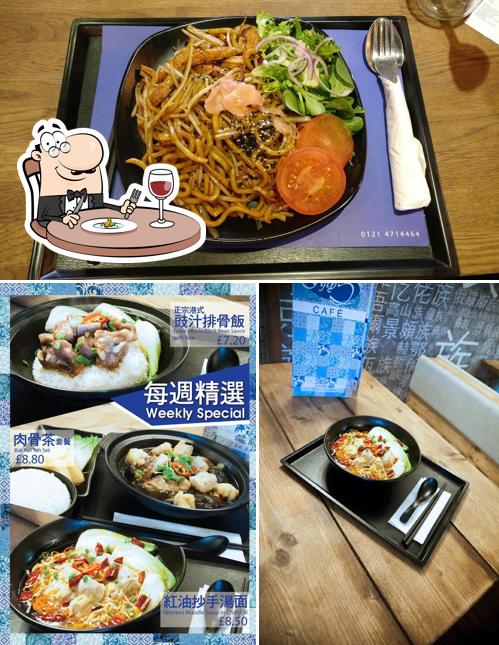 Cafe 55, Birmingham - Restaurant menu, prices and reviews