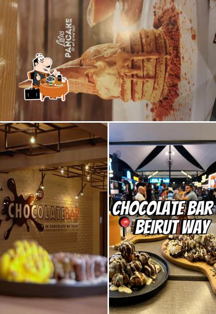 Chocolate Bar Rehab, Egypt - Restaurant reviews