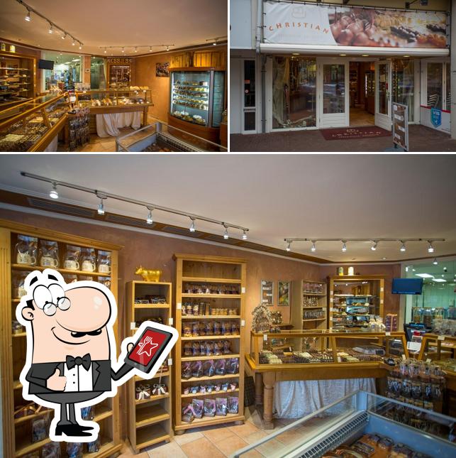 Christian Chocolaterie and Patisserie, Oss - Restaurant reviews