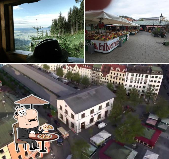 Der Pschorr, München - Speisekarte, Preise und Bewertungen