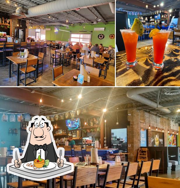 El Paraiso Mexican Kitchen Downtown Springfield in Springfield ...