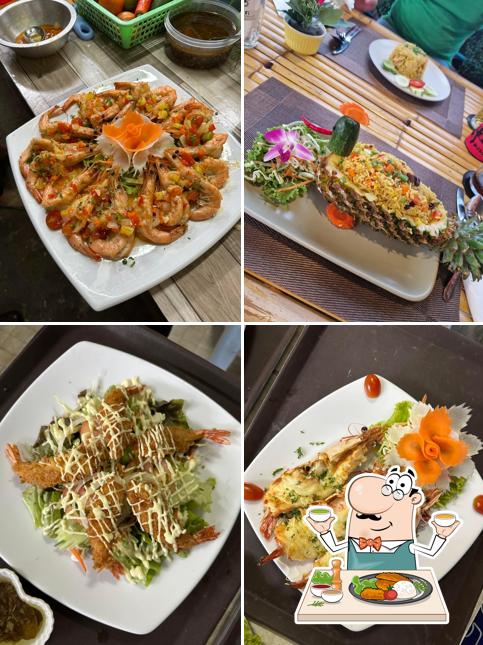 Focus bar khao lak, Khuekkhak - Menú del restaurante, precios y reseñas