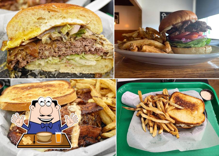 Foundation Burger, Flowood - Restaurant menu, prices and reviews