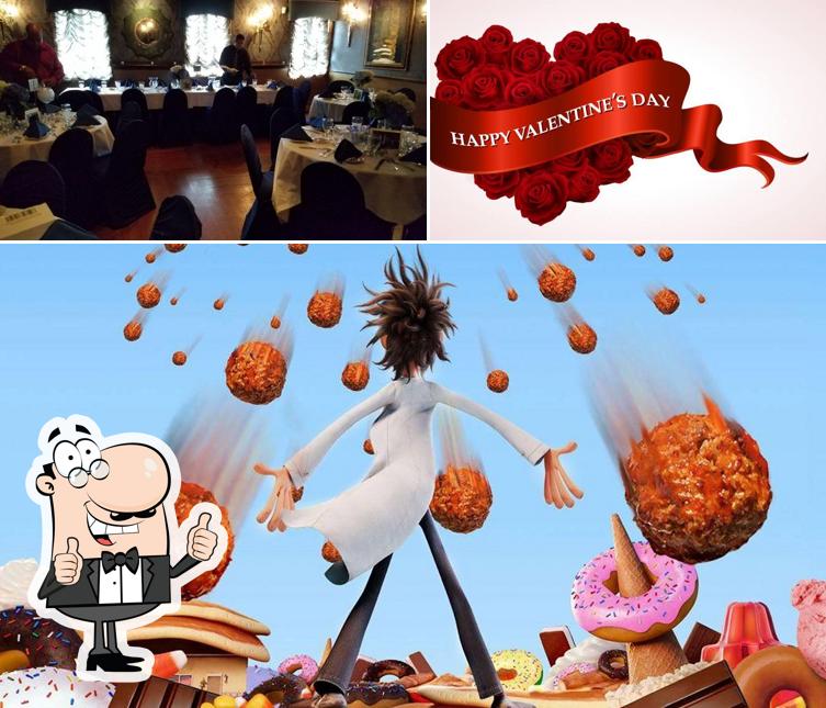Goodfellas Ristorante in Garfield - Restaurant menu and reviews