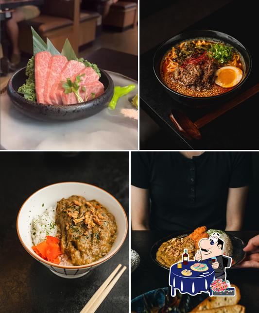Gyu San Japanese BBQ & Bar in Arlington - Restaurant menu and reviews