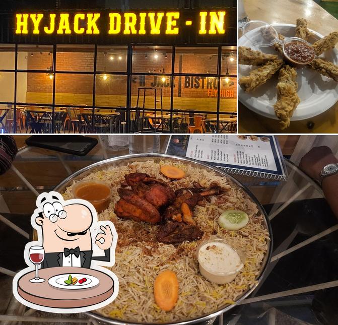 HYJACK DRIVE-IN Sainikpuri, Secunderabad - Restaurant menu, prices and ...