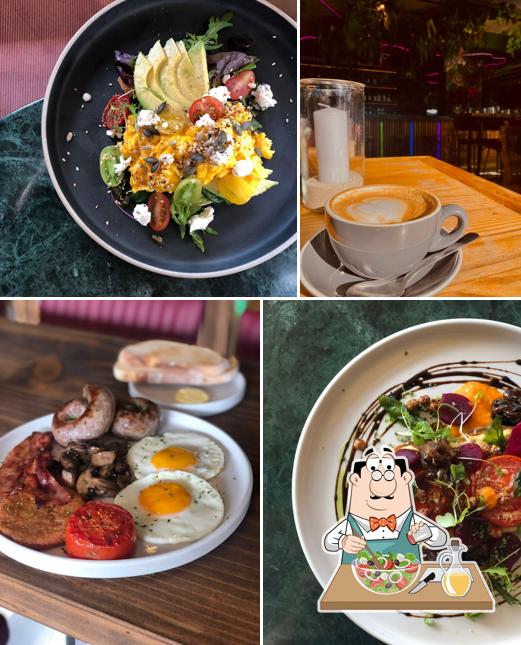 Honey & Dora - Cafe LIFESTYLE Bar, Cape Town - Restaurant menu, prices ...
