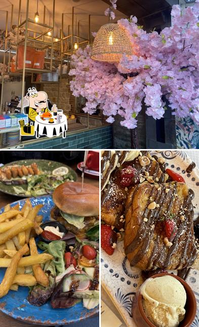 Mama Cherry, Paris - Menu du restaurant, prix et avis