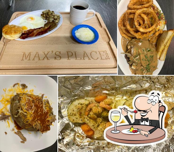 Max's Place, Franklin - Restaurant menu, prices and reviews