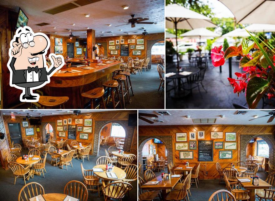 McCabe Pub, Inc, 4410 Murphy Rd in Nashville - Restaurant menu and reviews