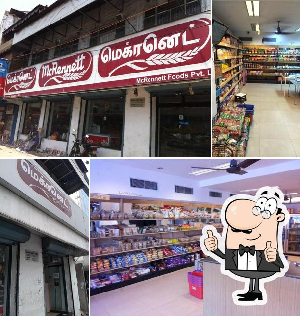 McRennett Cakes Thousand light, Chennai - Restaurant menu, prices and ...