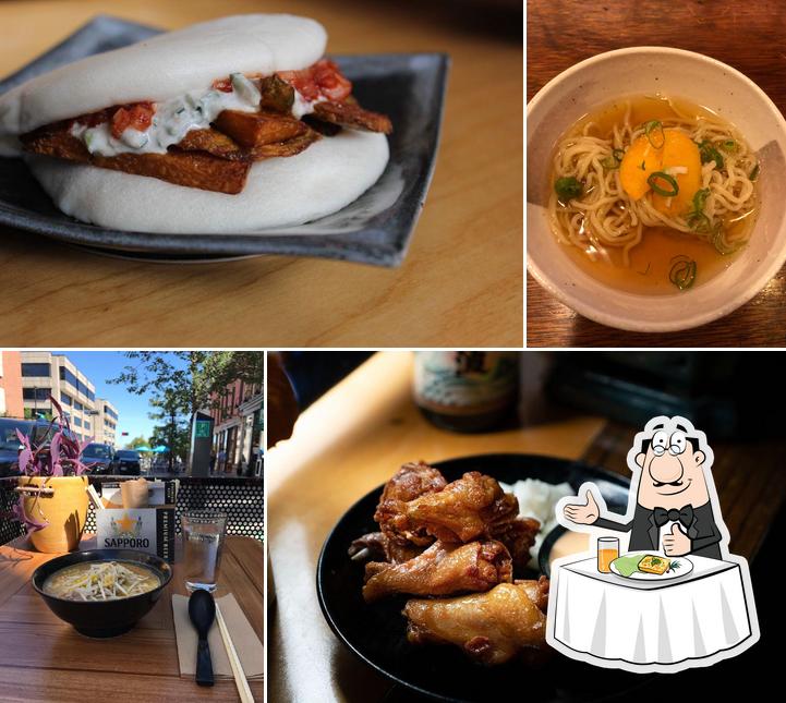 Morris Ramen in Madison - Restaurant menu and reviews
