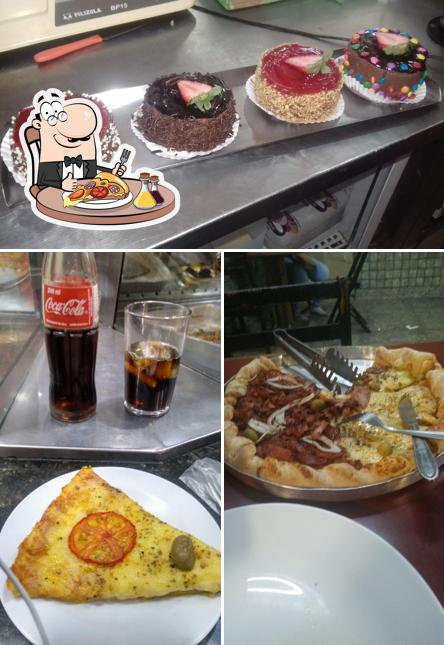 Padaria Fabiola, São Paulo, Estr. do Campo Limpo - Restaurant reviews