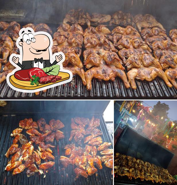 Pollos Norteños "Don Pepe", Cuernavaca - Menú del restaurante, precios ...