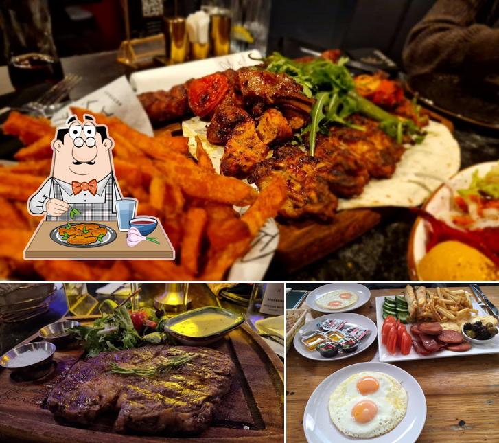 Rakkas, London, Manor House - Restaurant menu, prices and reviews