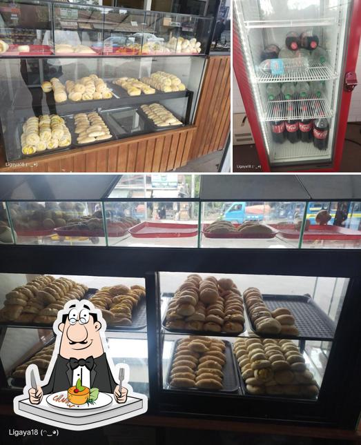 Rose Bakeshop Malagamot-Indangan, Davao City - Restaurant menu, prices ...