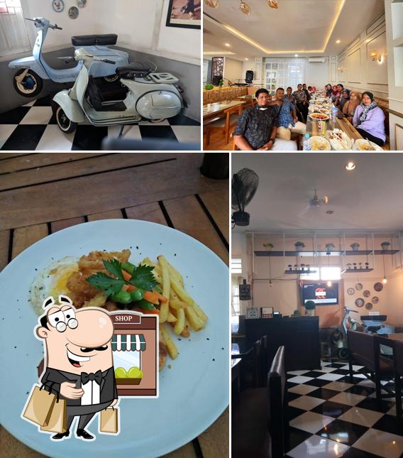SS Home Resto, Ternate - Restaurant menu, prices and reviews