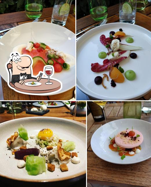 Restaurant VOLT, Berlin - Restaurant menu and reviews