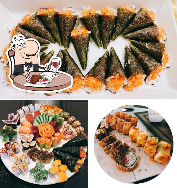 Sushi House, Viseu - Menu do restaurante, preços e opiniões