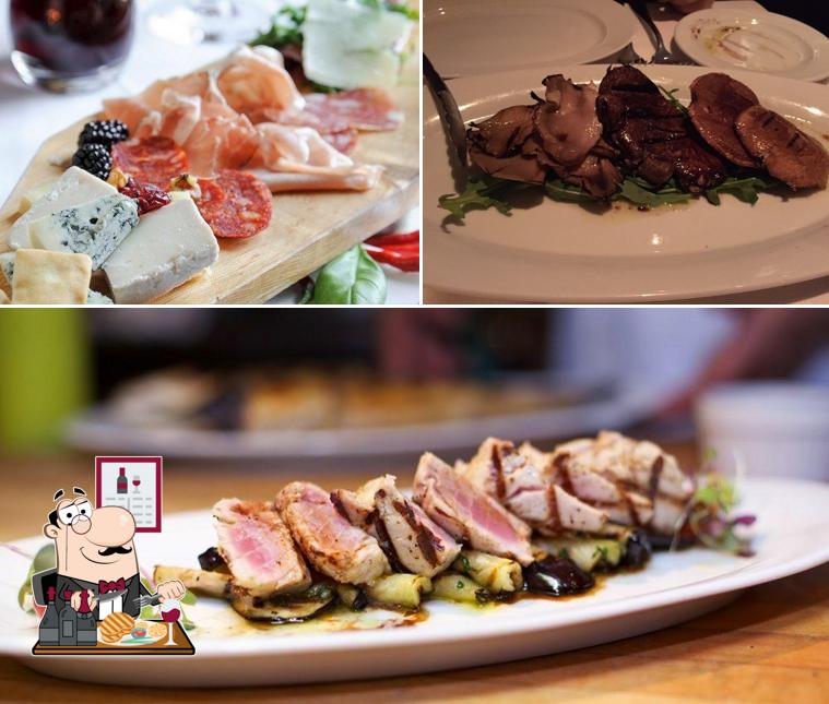 Ristorante Sotto Sotto in Toronto - Restaurant menu and reviews