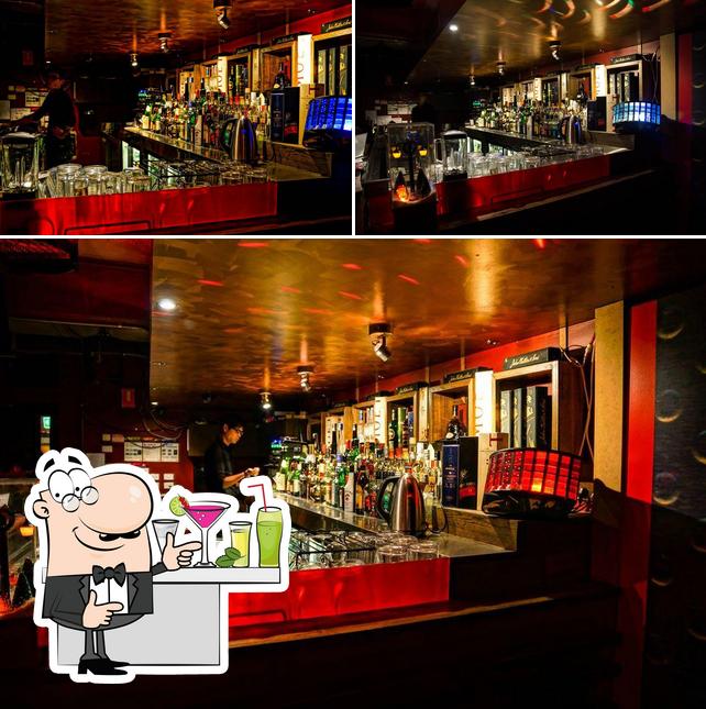 SOHO BAR 蘭桂坊 in South Melbourne