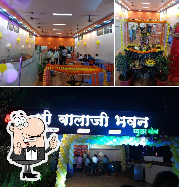 Shree Balaji Bhavan, Pune - Restaurant menu, prices and reviews