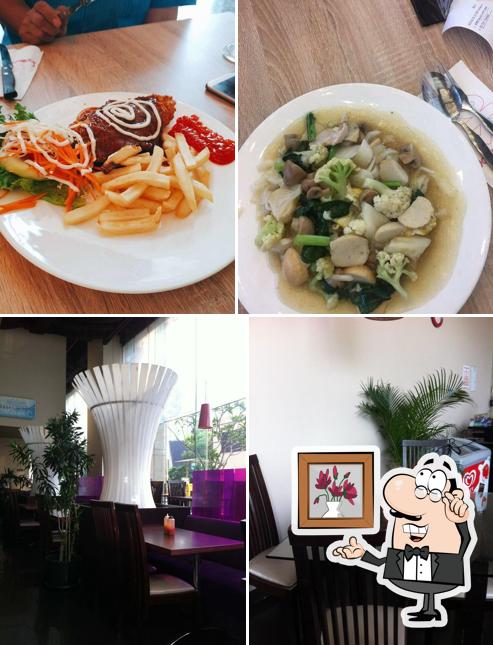Solaria restaurant, Central Jakarta, Citywalk Sudirman Lt.1F # 26 ...
