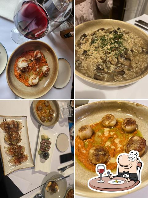 Stamford Park Homestead, Rowville - Restaurant menu, prices and reviews