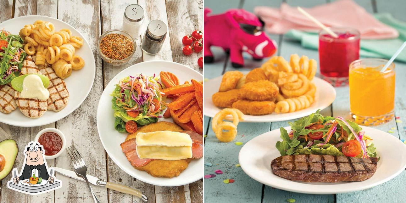 Hogs Australias Steakhouse - Traralgon, Traralgon - Restaurant menu ...