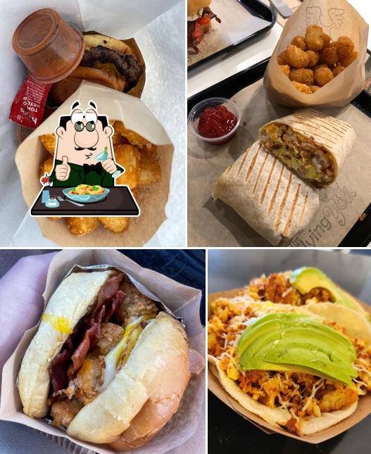 The Flying Yolk - Simi Valley, Simi Valley - Restaurant menu, prices ...