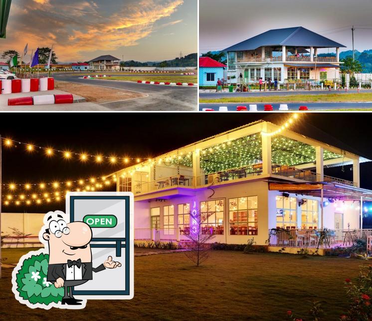 Warisa Estate, Guwahati - Restaurant menu, prices and reviews