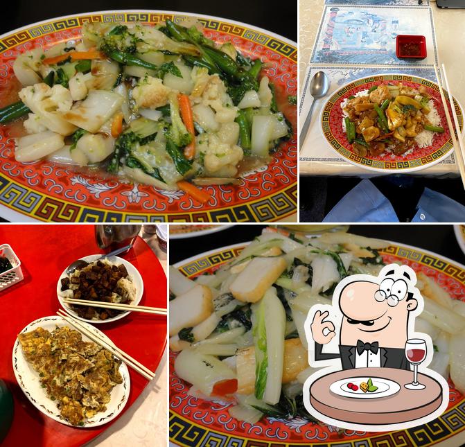 永乐中餐厅 WingLock Chinese Restaurant, Cowes - Restaurant menu, prices and ...