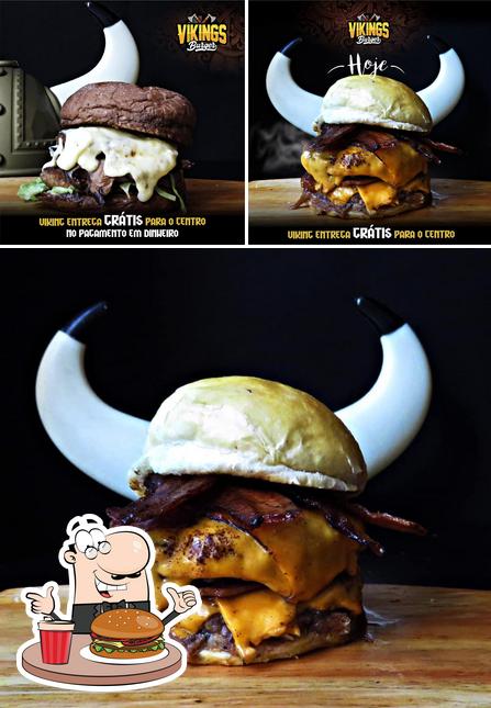 The Vikings Burger's restaurante, São Paulo - Avaliações de restaurantes