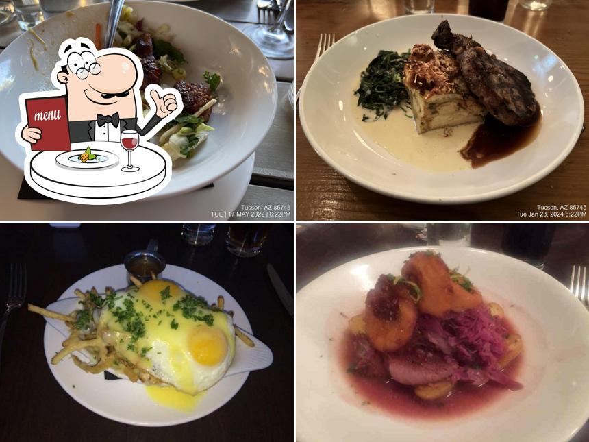 Agustin Kitchen, Tucson - Restaurant menu, prices and reviews