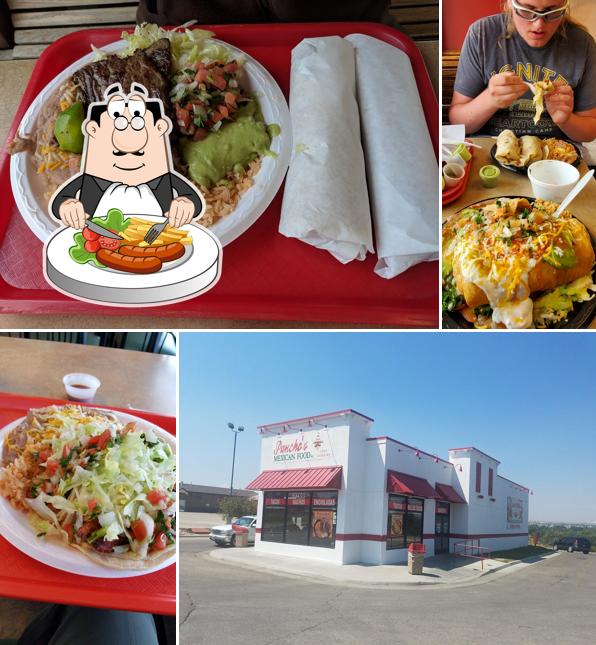 Poncho's Mexican Food in Casper - Restaurant menu and reviews