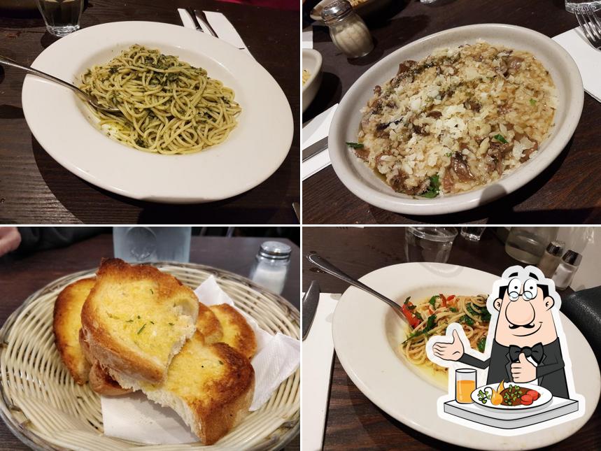 The Waiters Restaurant in Melbourne - Restaurant menu and reviews