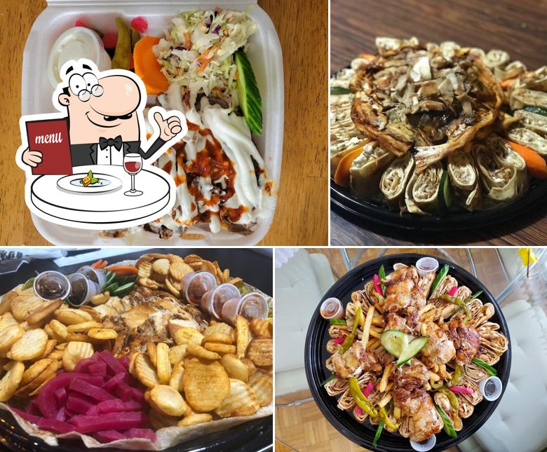 Shawarma Royale, Mississauga - Restaurant menu, prices and reviews