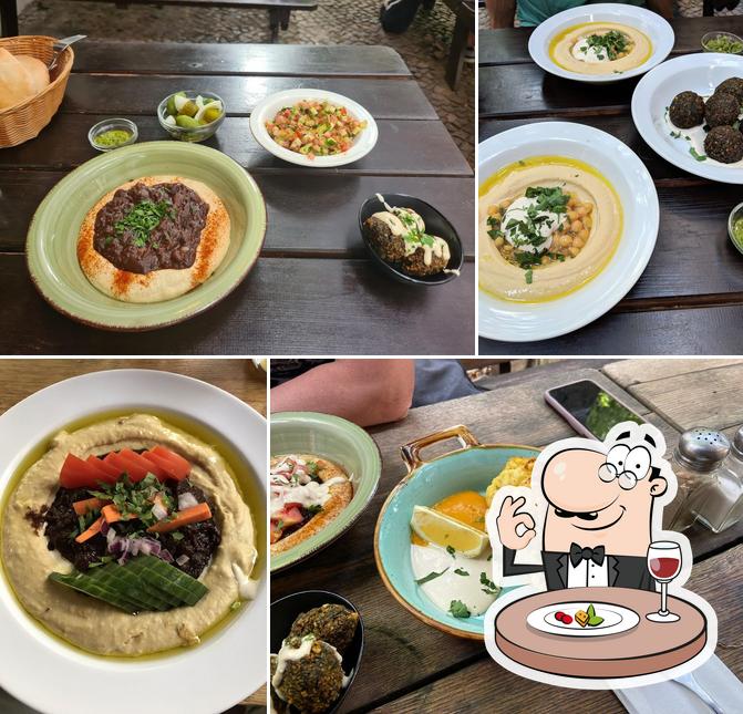 Zula Restaurant, Berlin - Restaurant menu and reviews