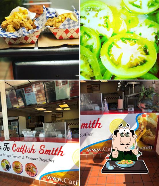 Catfish Smith Foods To Go, 4620 Botham Jean Blvd in Dallas - Restaurant ...