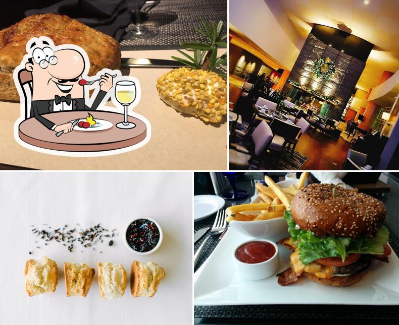 Globe@YVR, Richmond, YVR–Airport - Restaurant menu, prices and reviews